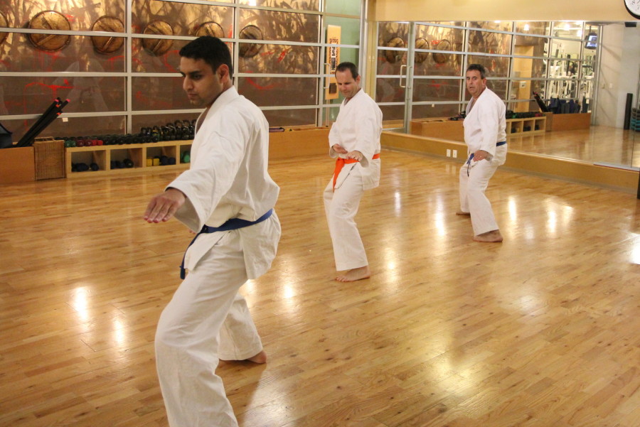How to Improve in Karate? Train every day! | Full Potential Martial ...